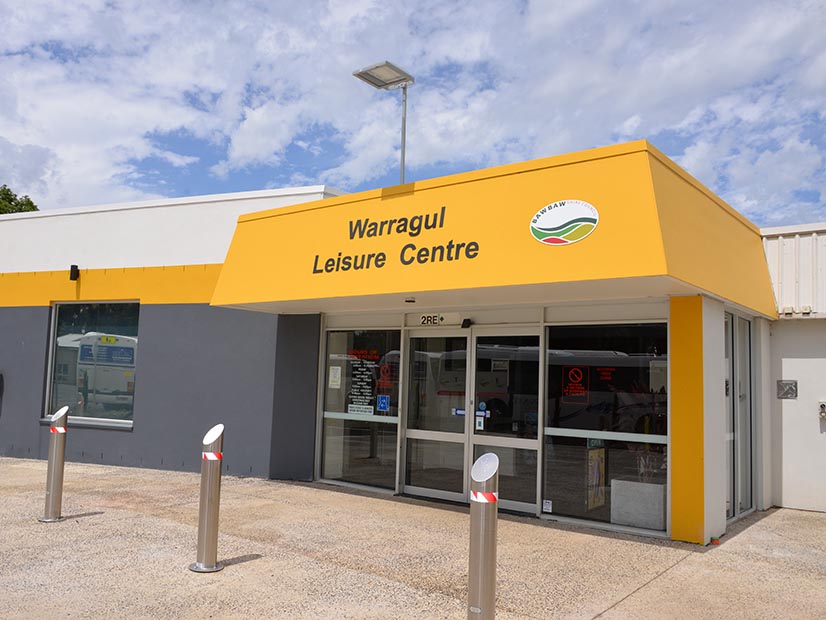 Visit | Warragul Leisure Centre
